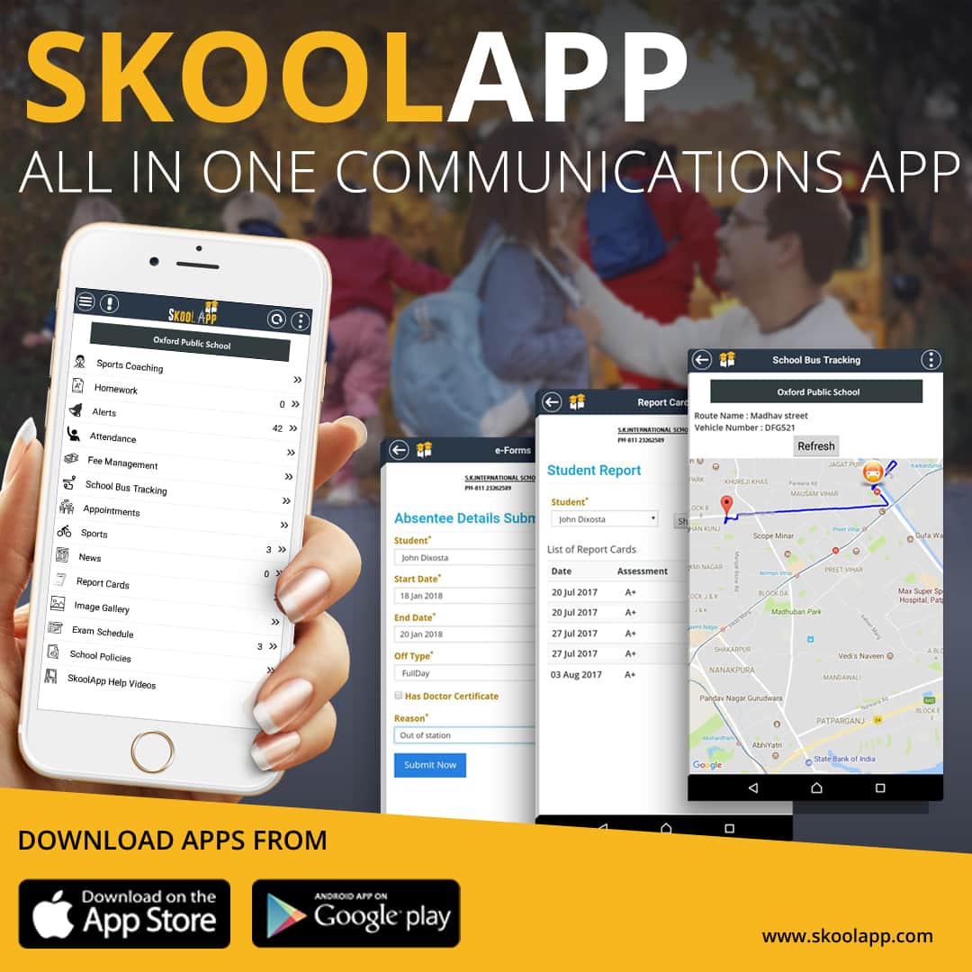 Why Most School's Uses SkoolApp - SkoolApp