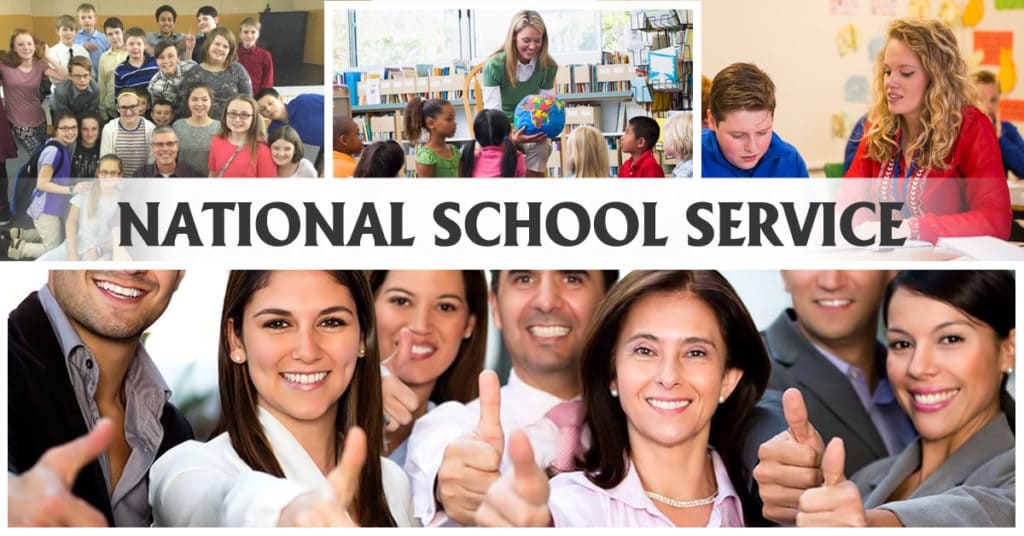 National School Service - SkoolApp